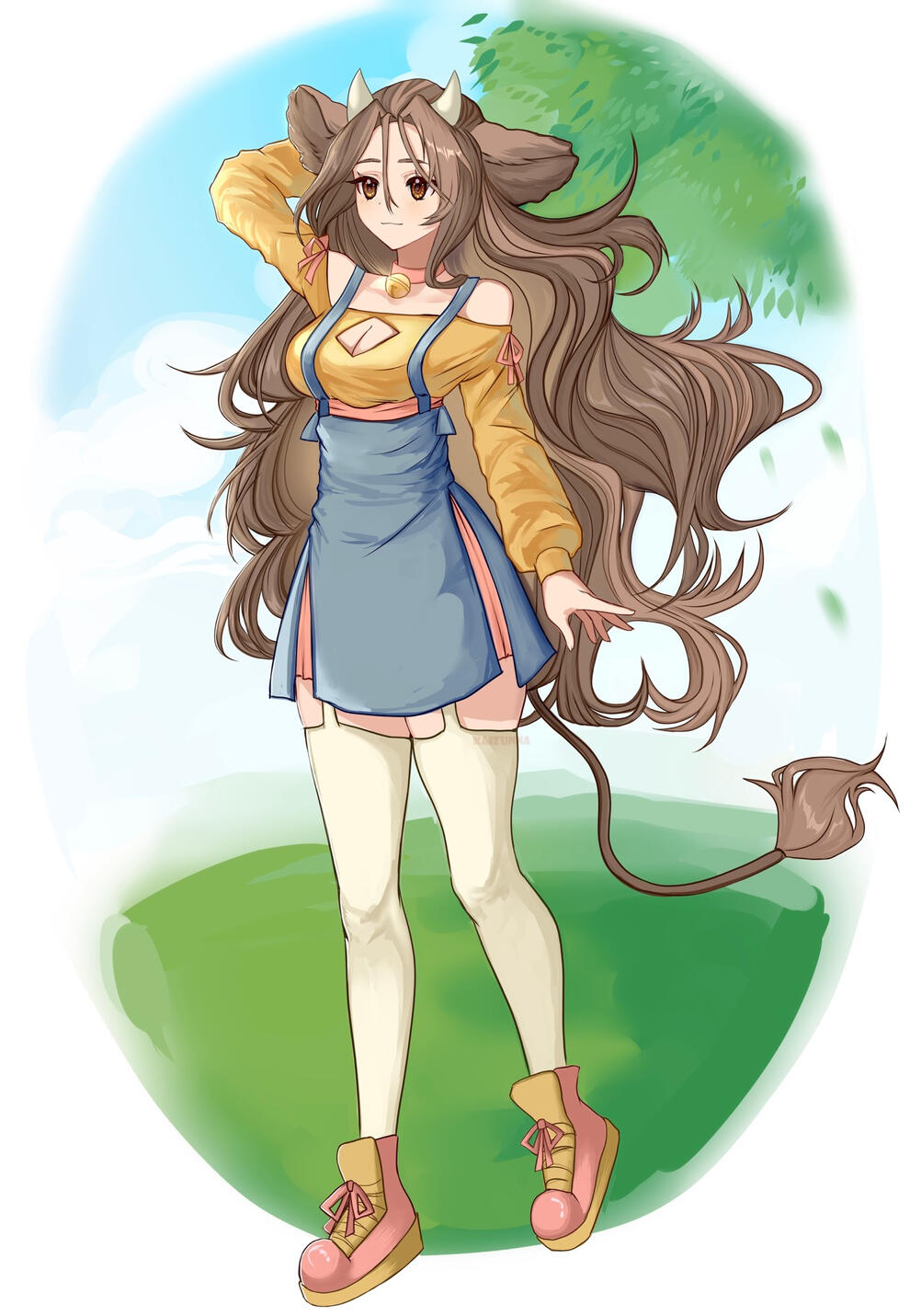 Honey Highland New Landing